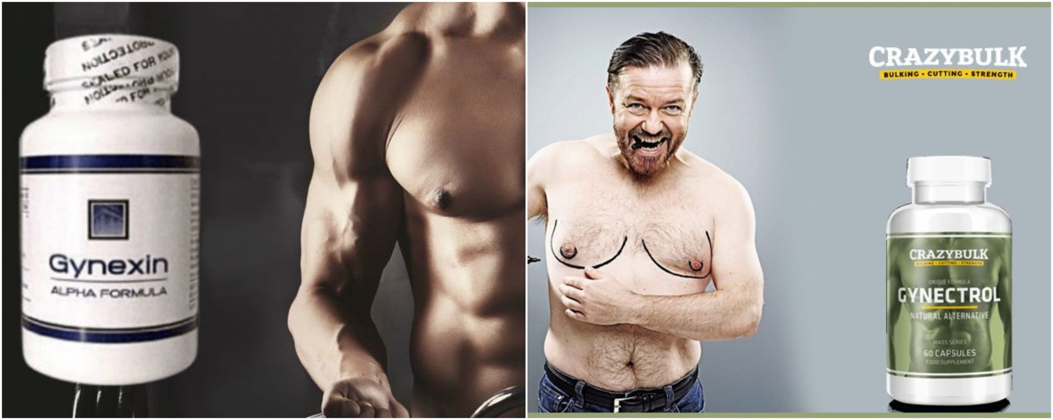 Gynecomastia Supplements Comparison 2024