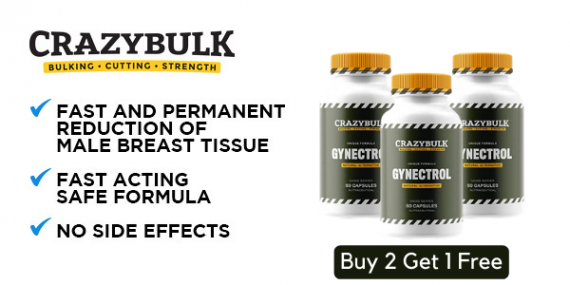 ️ Gynectrol Review 2024 - Cure Man Boobs Scientifically?