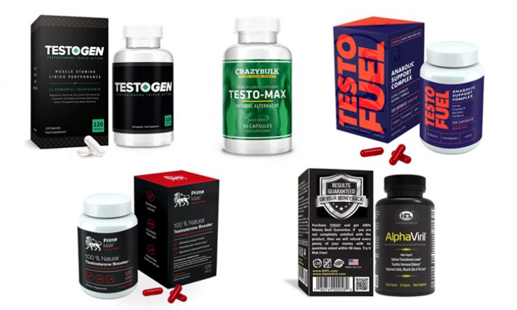 Top 10 Best Testosterone Boosters Supplement in 2023